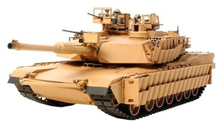 Army's First M1A2 SEP v3 Abrams Tank Arrives | RealClearDefense
