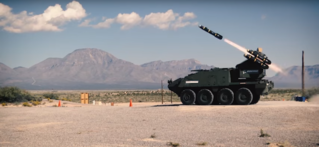 Army's New Stryker Demonstrates Drone Killing Capability | RealClearDefense