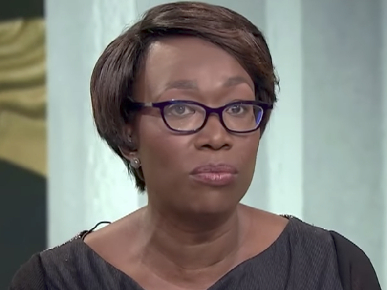 Joy Reid: Nobody Is Defending Harvey Weinstein; Focus On Trump's Sexual ...