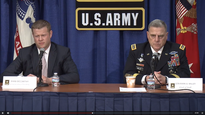 The Army's Network and Weapons Modernization Plan | RealClearDefense