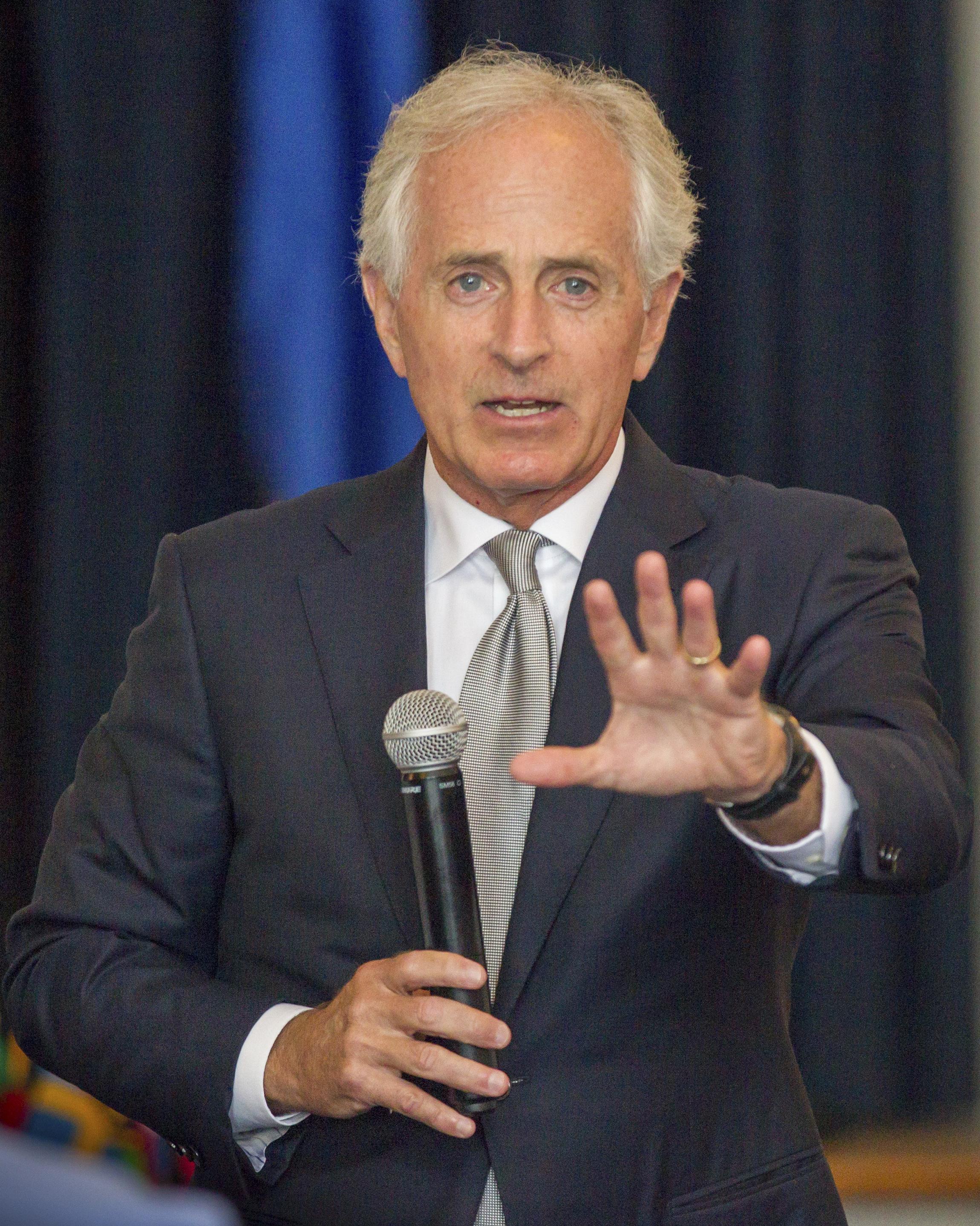 Corker Told the Truth About Trump. He Should Act on It. | RealClearPolicy