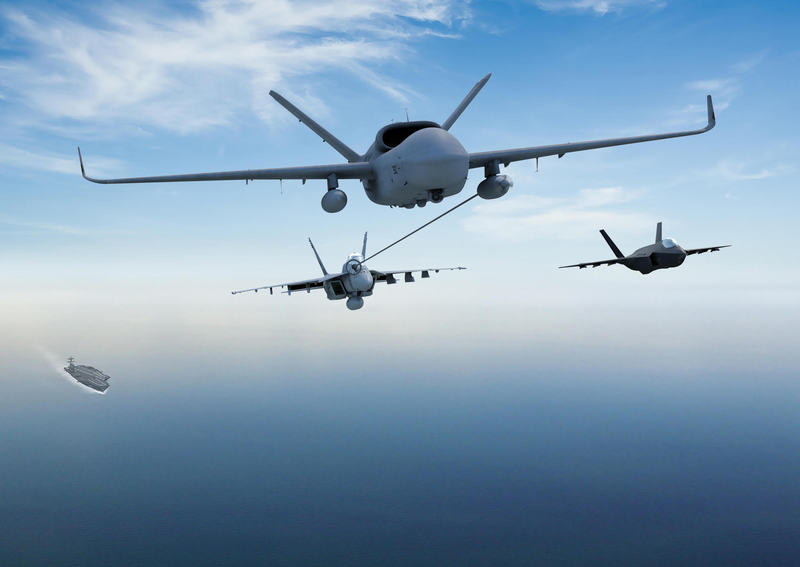 Navy Releases Final MQ-25 Stingray RFP | RealClearDefense