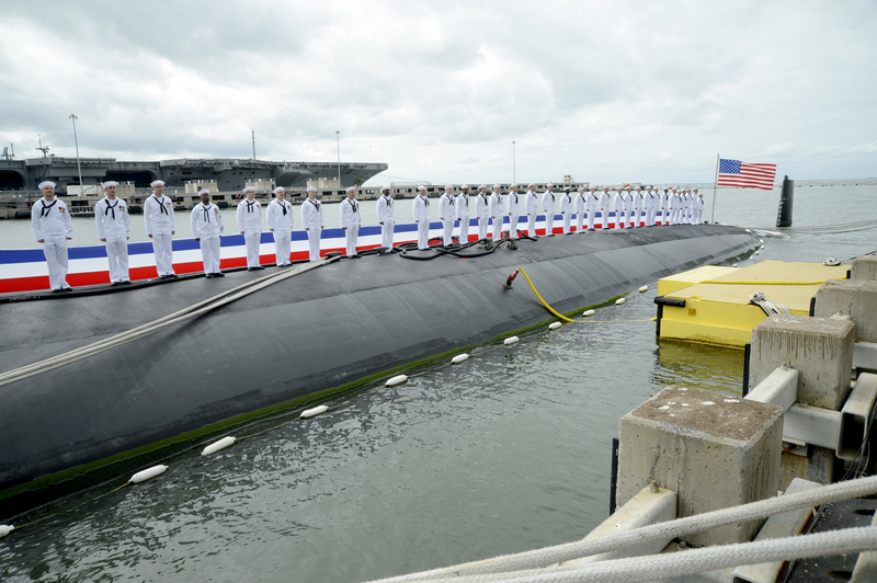 Navy Attack Sub AI Enables Strategy Shift to Undersea 'Spy' Missions ...
