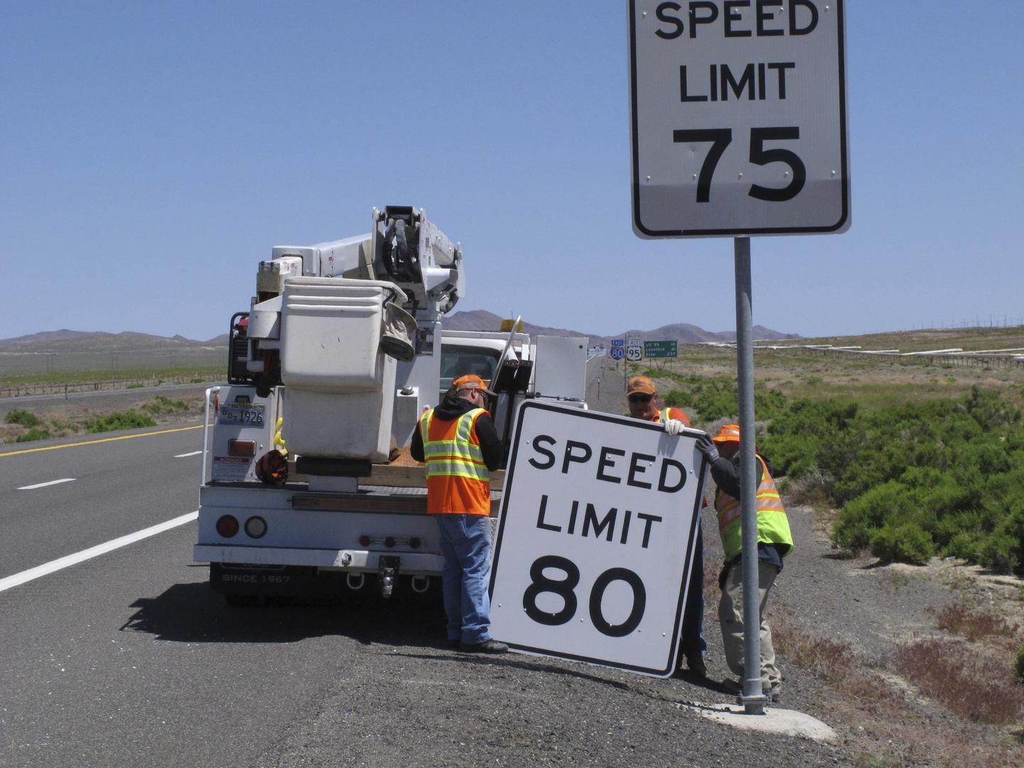 U.S. Speed Limits Based on 1950s Science | RealClearScience