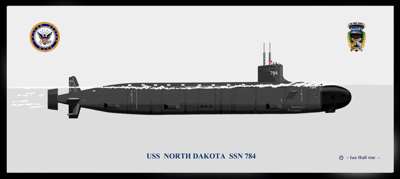 U.S. Navy Launches the Most High-Tech Stealth Sub in History ...