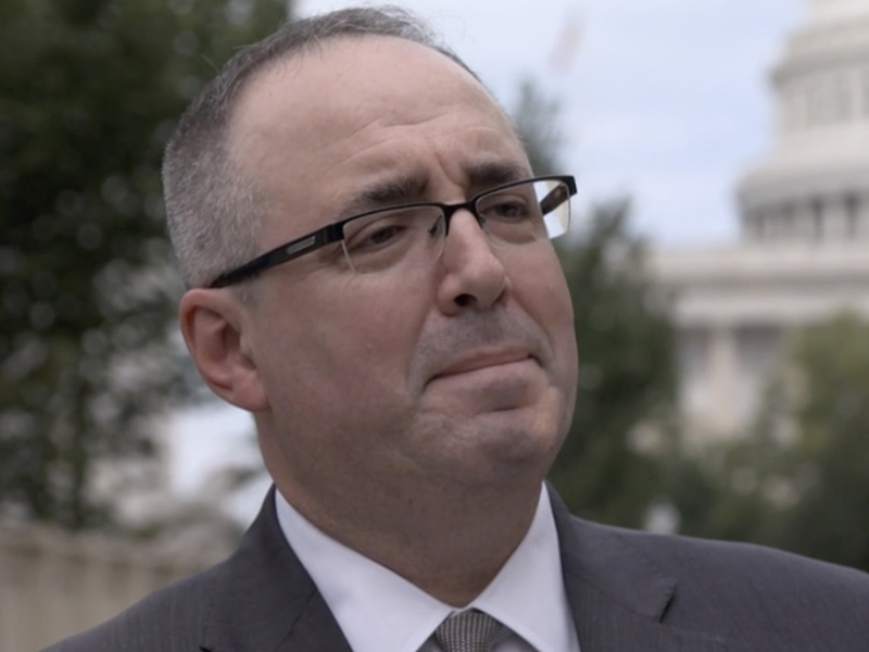 '60 Minutes': DEA Whistleblower Joe Rannazzisi Saw How Opioid Pills ...