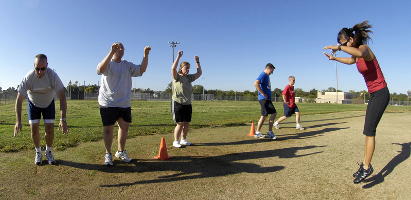 Too Fat to Fight: Military Threatened by Childhood Obesity ...