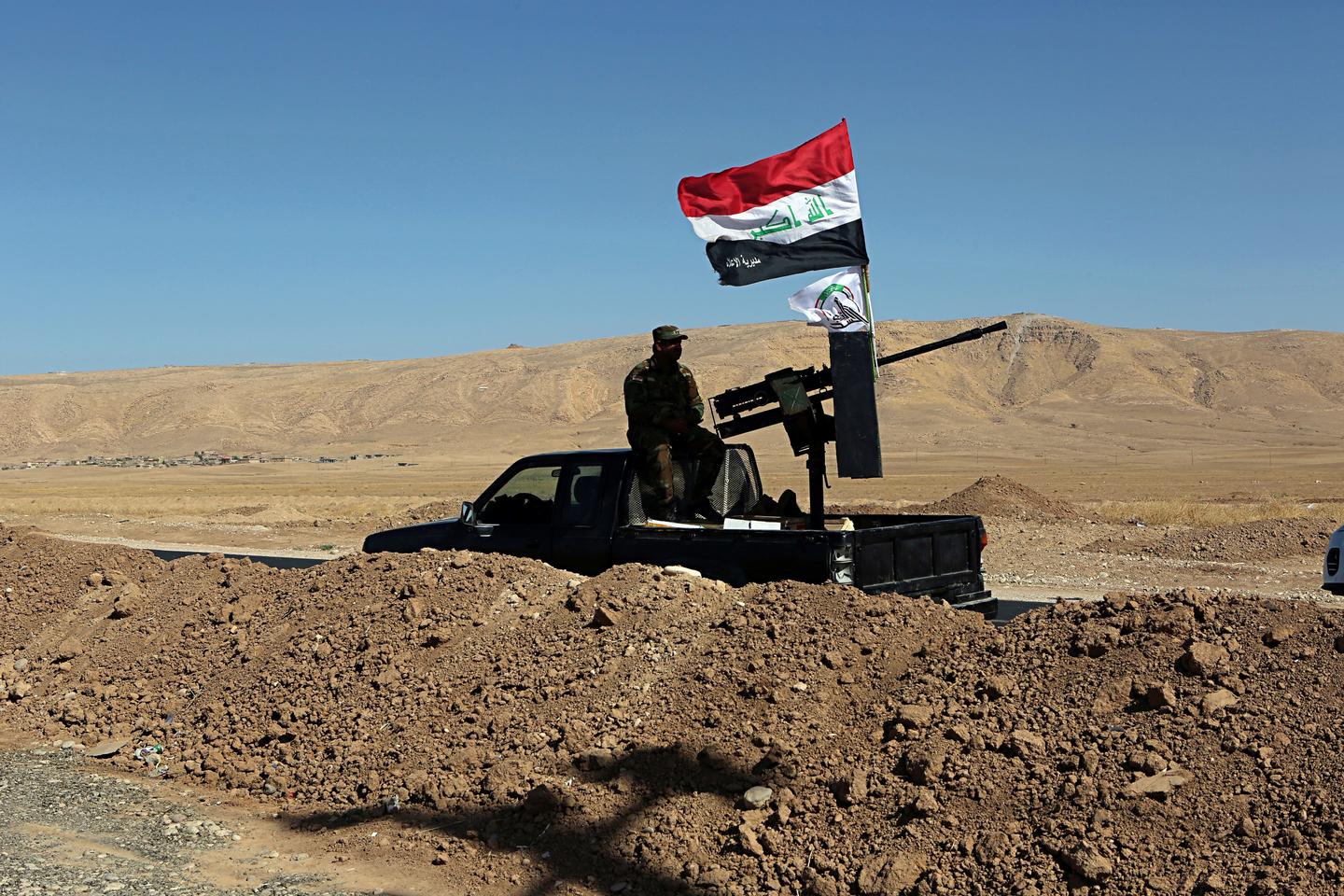 Security Sector Reform and Popular Mobilization Forces in Iraq ...