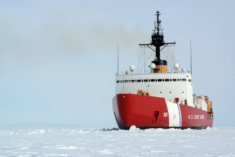 U.S. Polar Icebreaker Headed to the Arctic | RealClearDefense