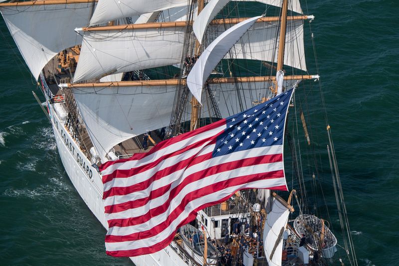 Coast Guard Modernization to Focus on Workforce, Fleet | RealClearDefense