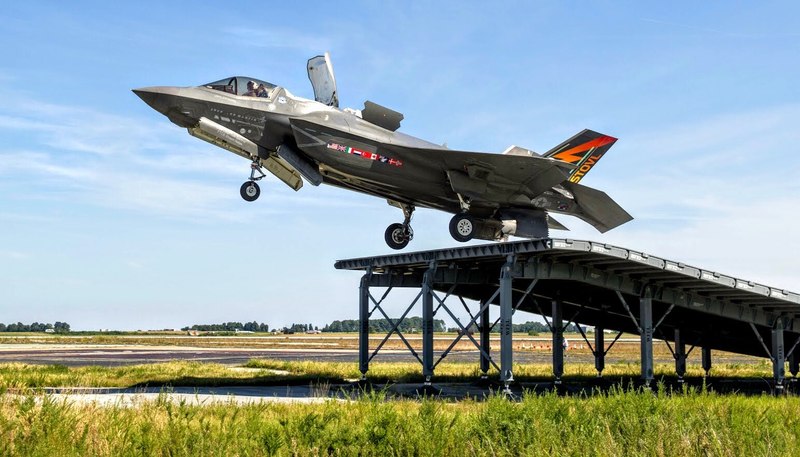 The U.K.’s F-35 Integrated Task Force | RealClearDefense