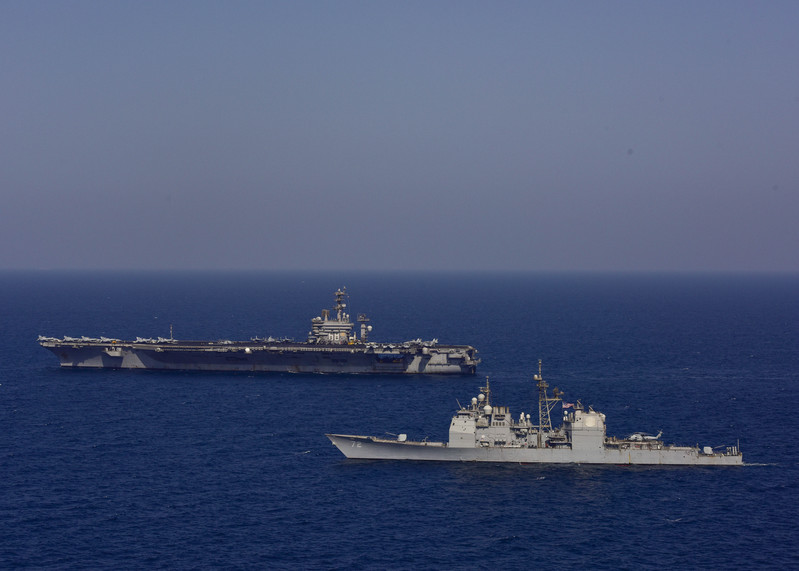 Is the U.S. Navy Weak? The Chinese Seem to Think So. | RealClearDefense