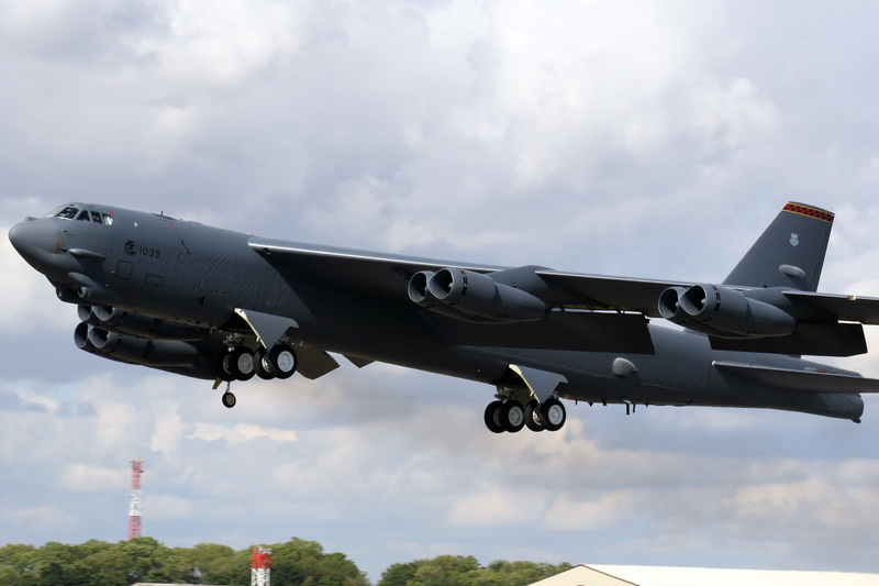 Air Force Solidifies Options for B-52 Engine Replacement | RealClearDefense