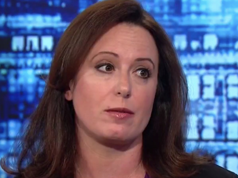 NYT's Haberman: Trump "Personally Pleased" By Flake Decision, Sees It ...