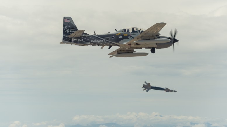 How AFSOC Plans to Use Its Light Attack Aircraft | RealClearDefense