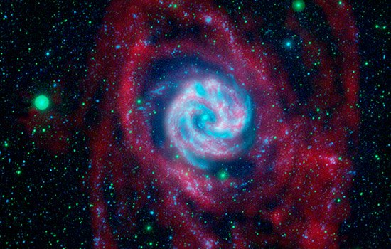 Galaxy Simulations Are Finally Matching Reality | RealClearScience