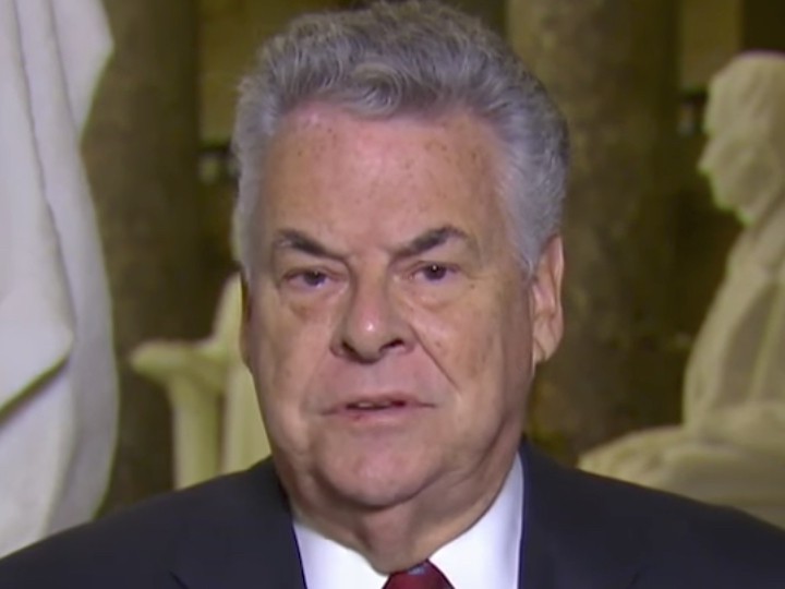 NY Rep. Peter King: "Essential" That State Tax Deductions Remain, Not ...