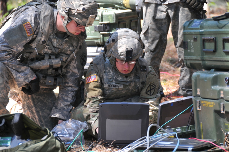How The Army Is Equipping Cyber Warriors In Near Real Time