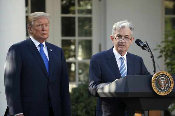 Trump vs. the Fed | RealClearPolitics