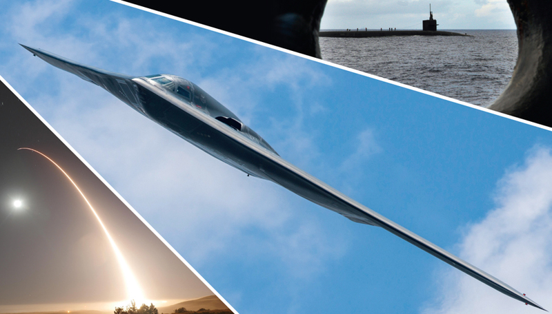 The U.S. Requires an Updated Nuclear Triad and Advanced C2 ...