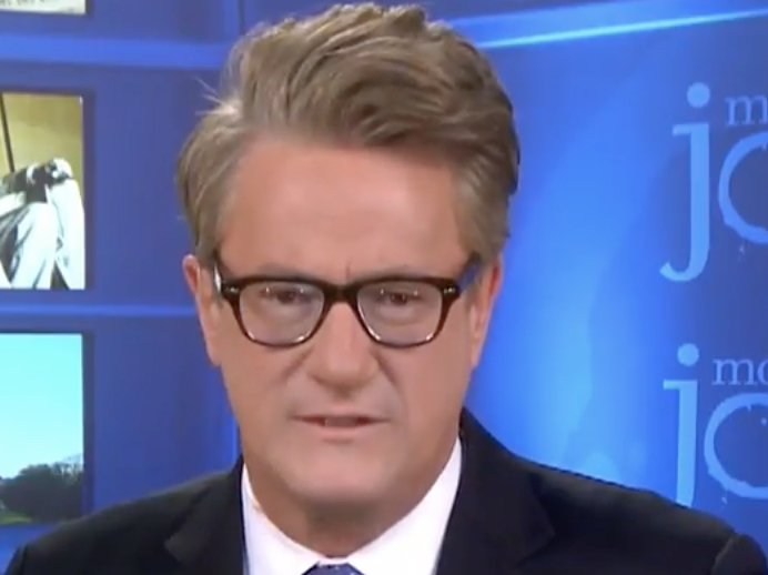 Scarborough, 'Morning Joe' Panel: Any "Self-Aware President" Would Be ...
