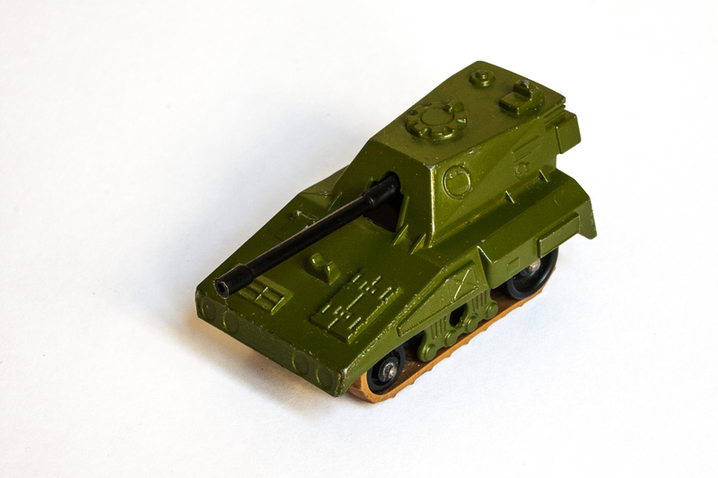 Tanks: Out With the Old, in With the New | RealClearDefense