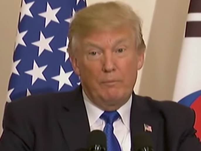 Trump vs. Reporter: Gun Control "Would Have Made No Difference ...