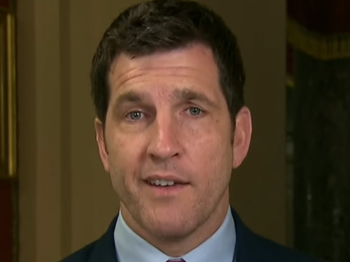 GOP Rep. Scott Taylor: Trump's "Divisive Rhetoric" Led Democrats To ...