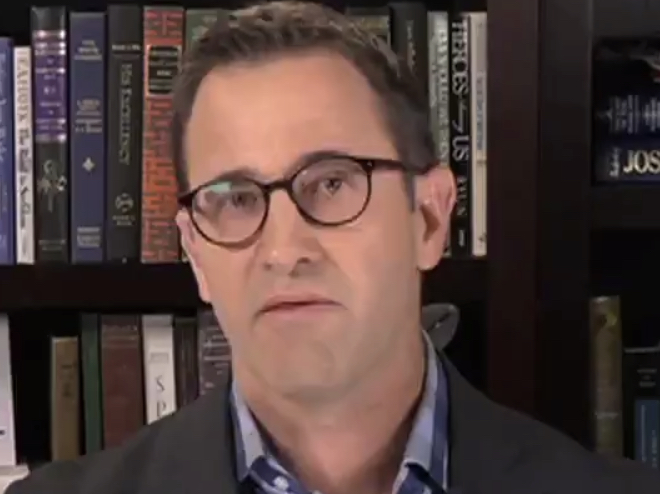 Ned Ryun: Stronger Evidence Of Russian Collusion Between Fusion GPS ...