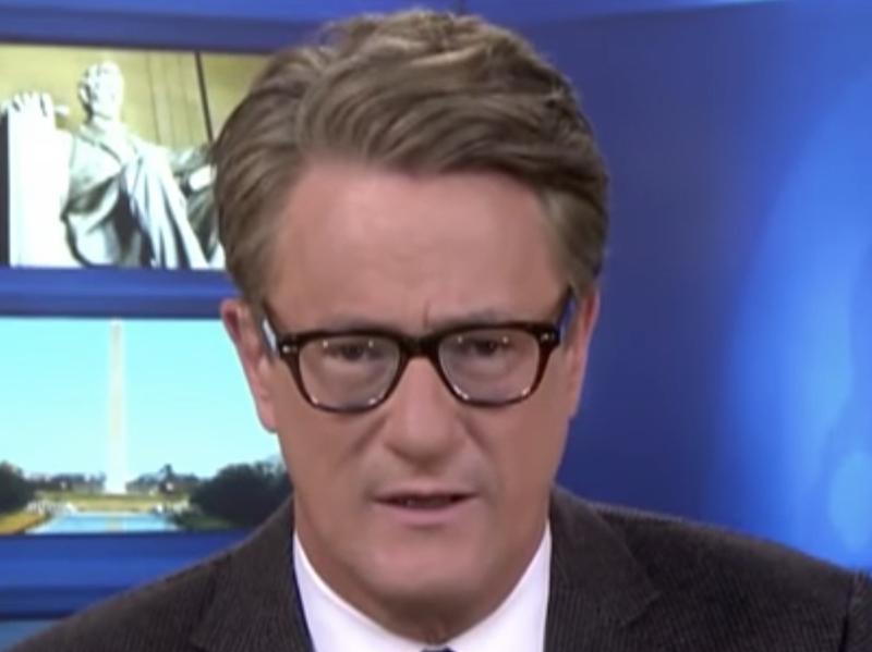 Scarborough, 'Morning Joe' Panel: Trump Was Cause Of "Tidal Wave" Of ...