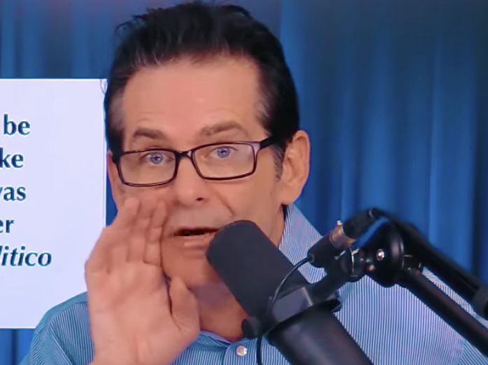 Jimmy Dore: Brazile Now Claiming Clinton Didn't Rig Primary Is Like ...
