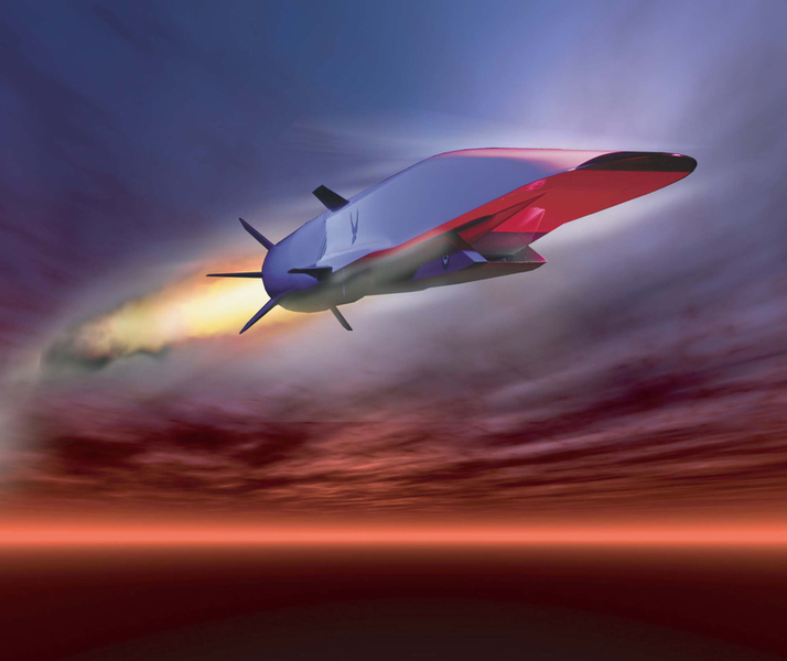 Australia Will Build Long-Range Hypersonic Missiles | RealClearDefense
