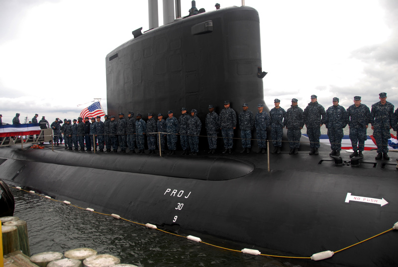 Navy: Attack Submarine Force Emphasizes High-End Combat | RealClearDefense