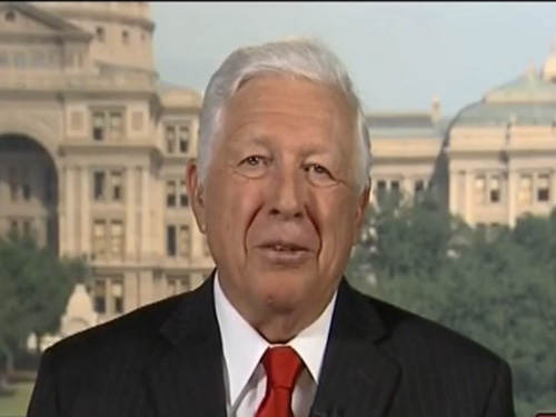 Foster Friess on Tax Reform: What Is More Important, A Lower Tax Rate ...