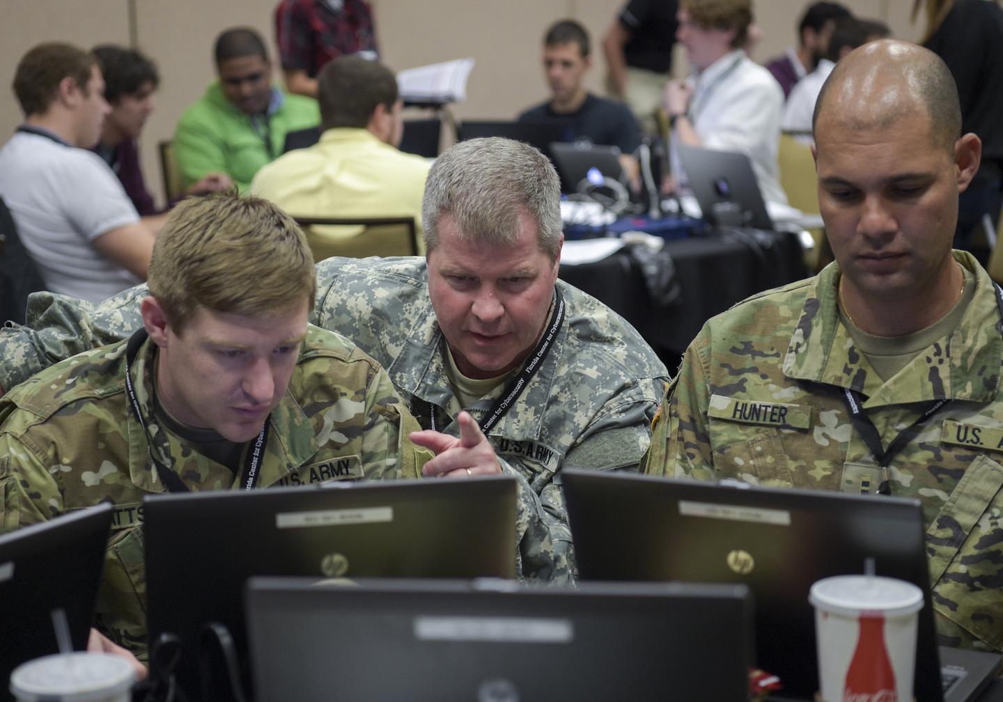 U.S. Army: Artificial Intelligence and Human-Machine Teaming ...