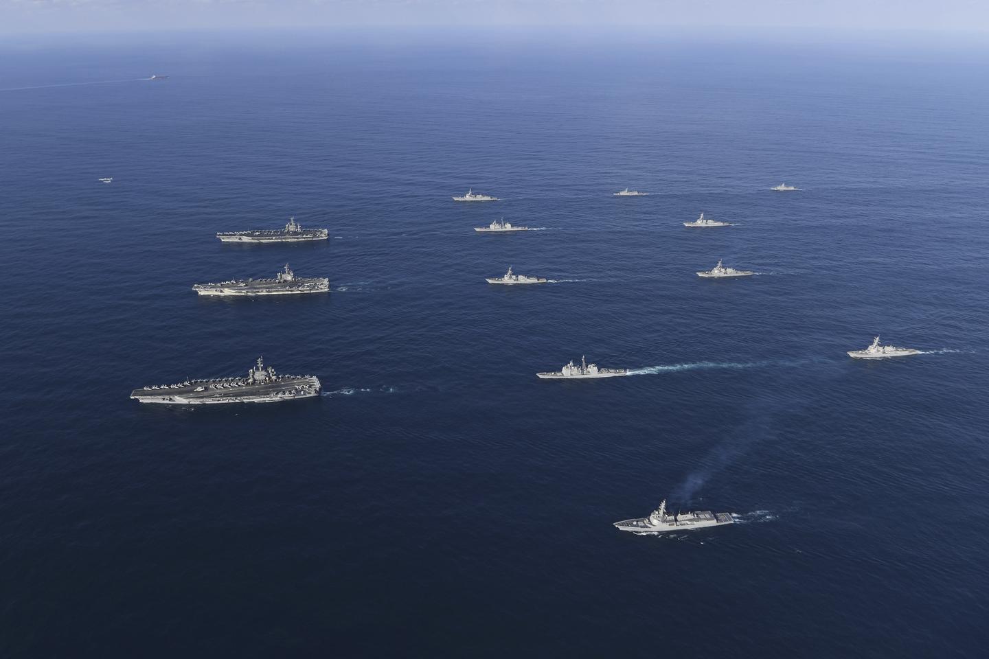 Navy Looks To Data Analytics To Solve Readiness Issues Realcleardefense
