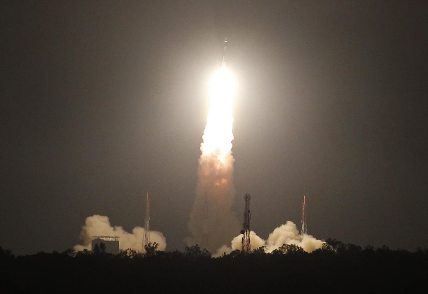 The Coolest Missions from India's Space Program | Video | RealClearScience