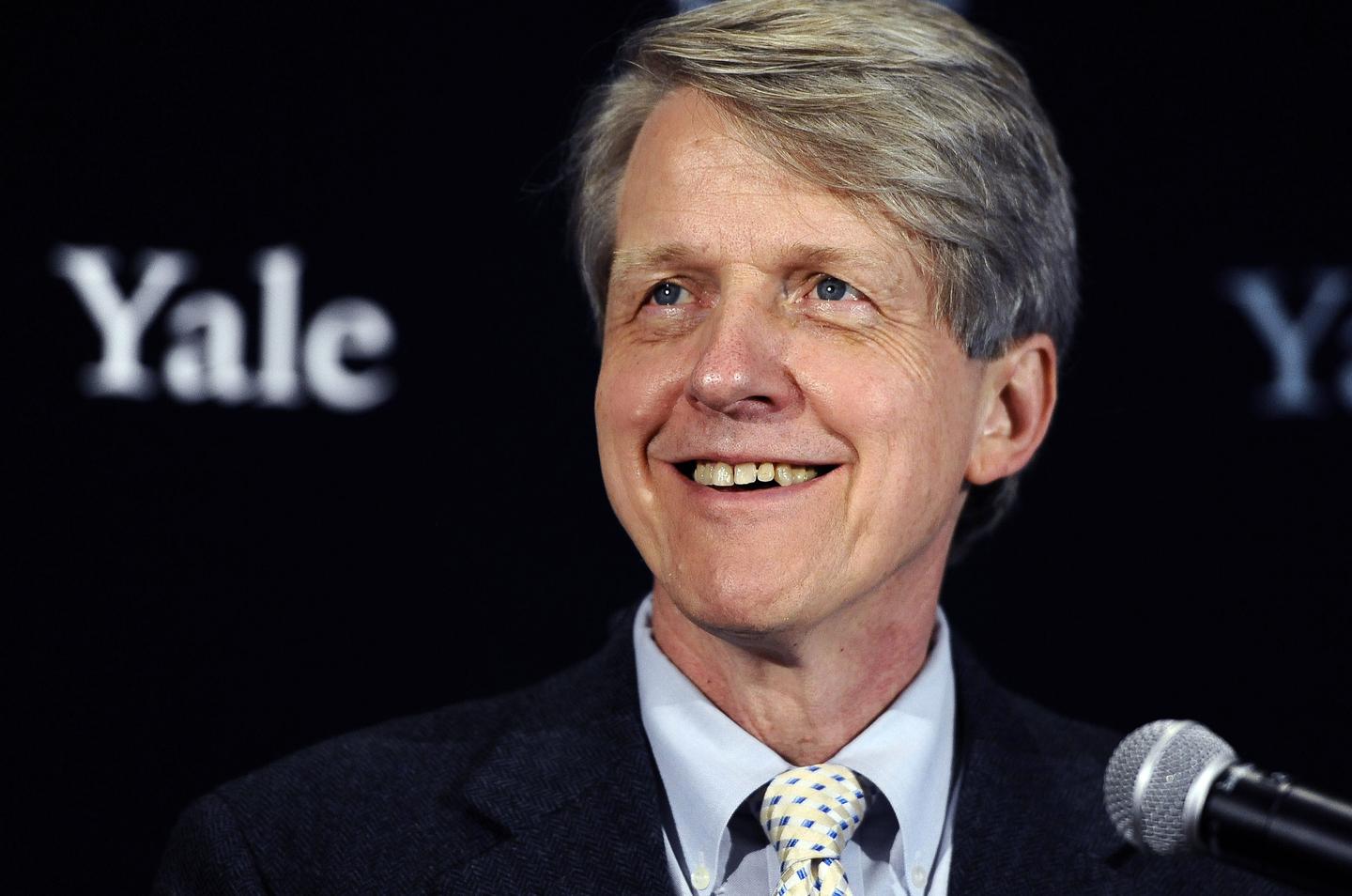 Robert Shiller Makes the Case for a Rate Hike | Video | RealClearMarkets
