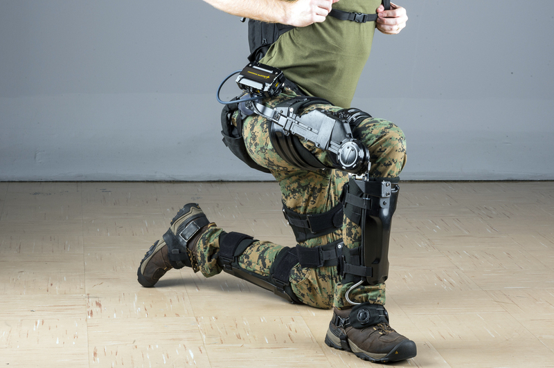 Study Finds Lockheed’s Exoskeleton Increases Mobility for Troops ...