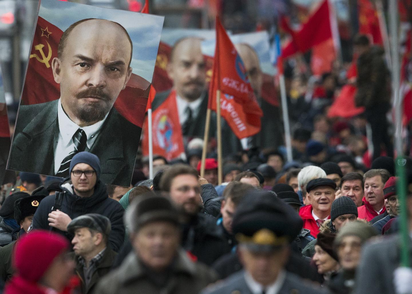 Lenin: One of History's Greatest Mass Murderers | RealClearBooks