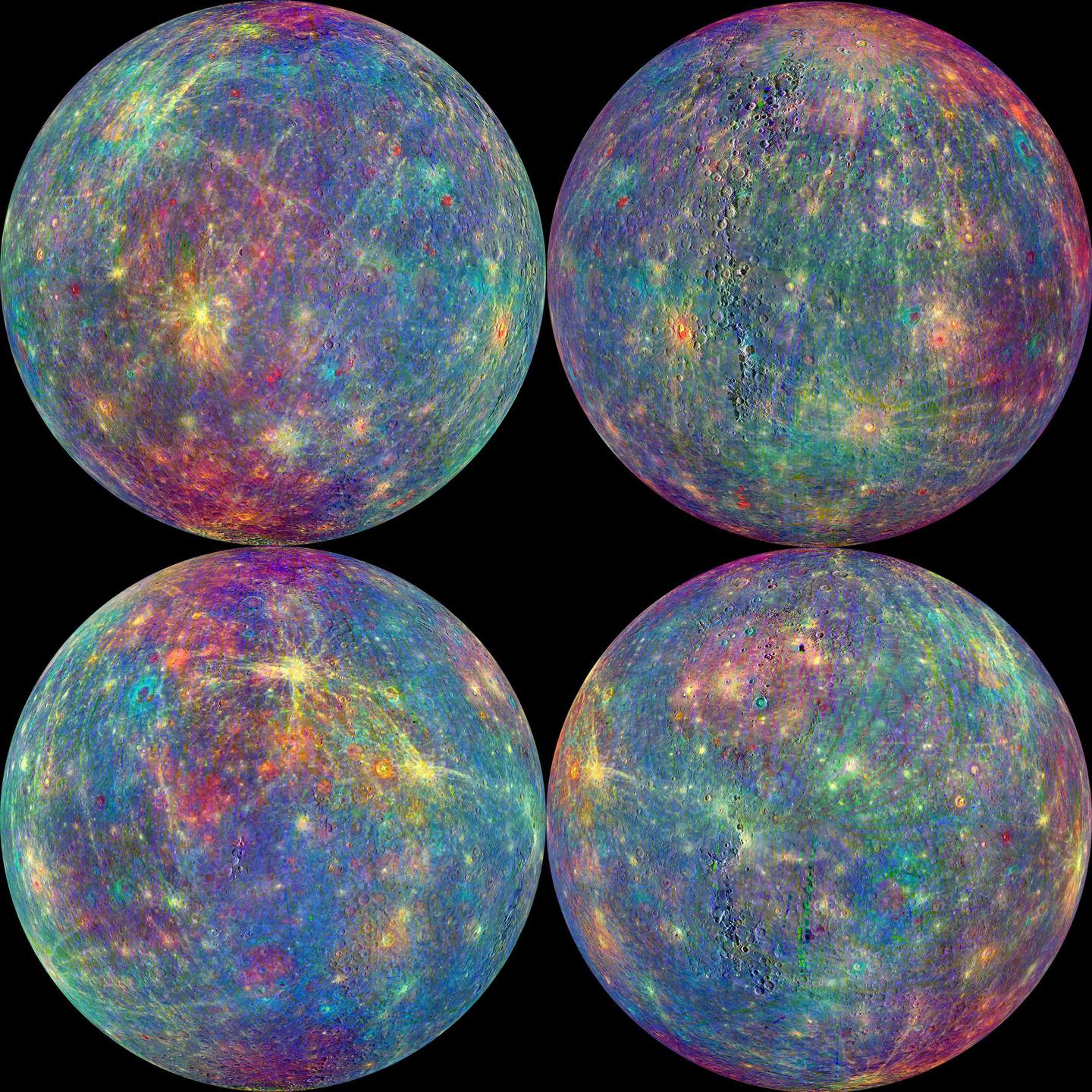 Ancient Mercury Had the Right Stuff for Life | RealClearScience