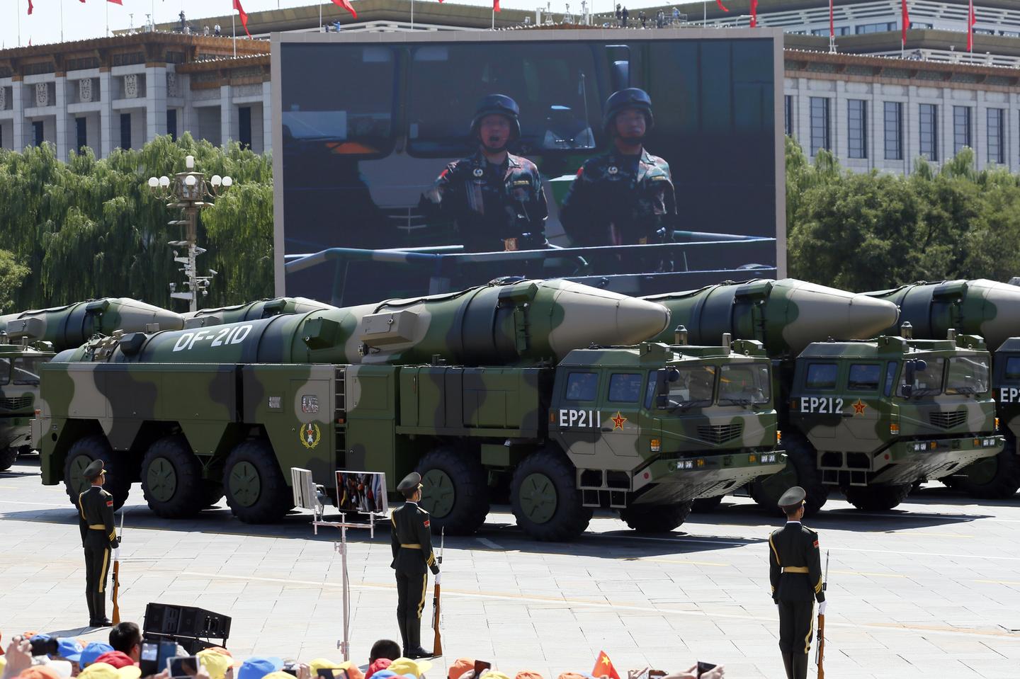 China’s EMP Weapons Pose Grave Threat to America | RealClearDefense