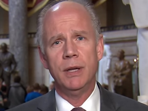 GOP Rep. Dan Donovan: GOP Tax Plan "Unfair To New Yorkers" | Video ...
