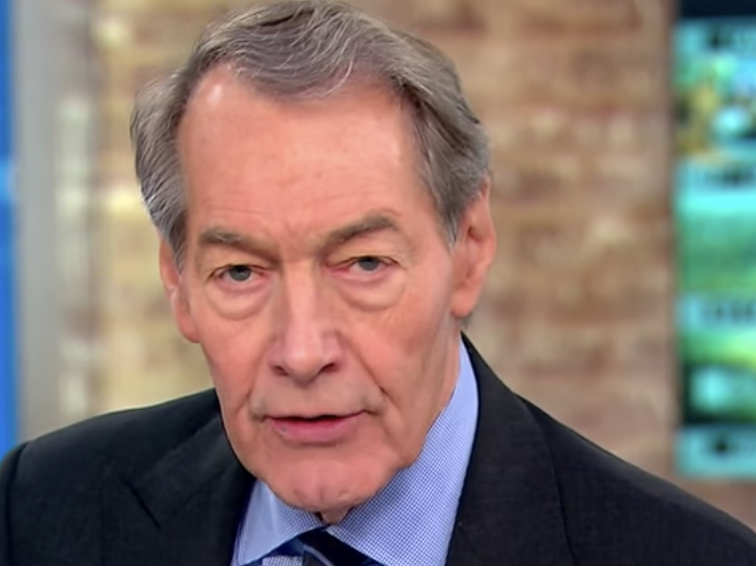 Washington Post: Charlie Rose Accused Of Making Unwanted Sexual ...
