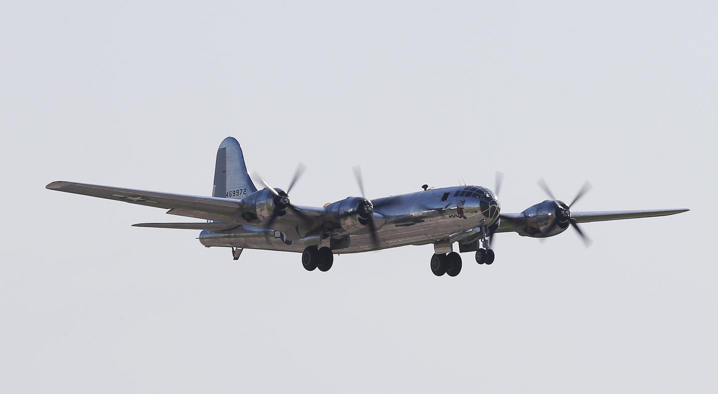 Inside a B-29 Superfortress | RealClearHistory