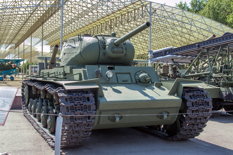 The Really Big Tank That Saved Russia From Hitler | RealClearDefense