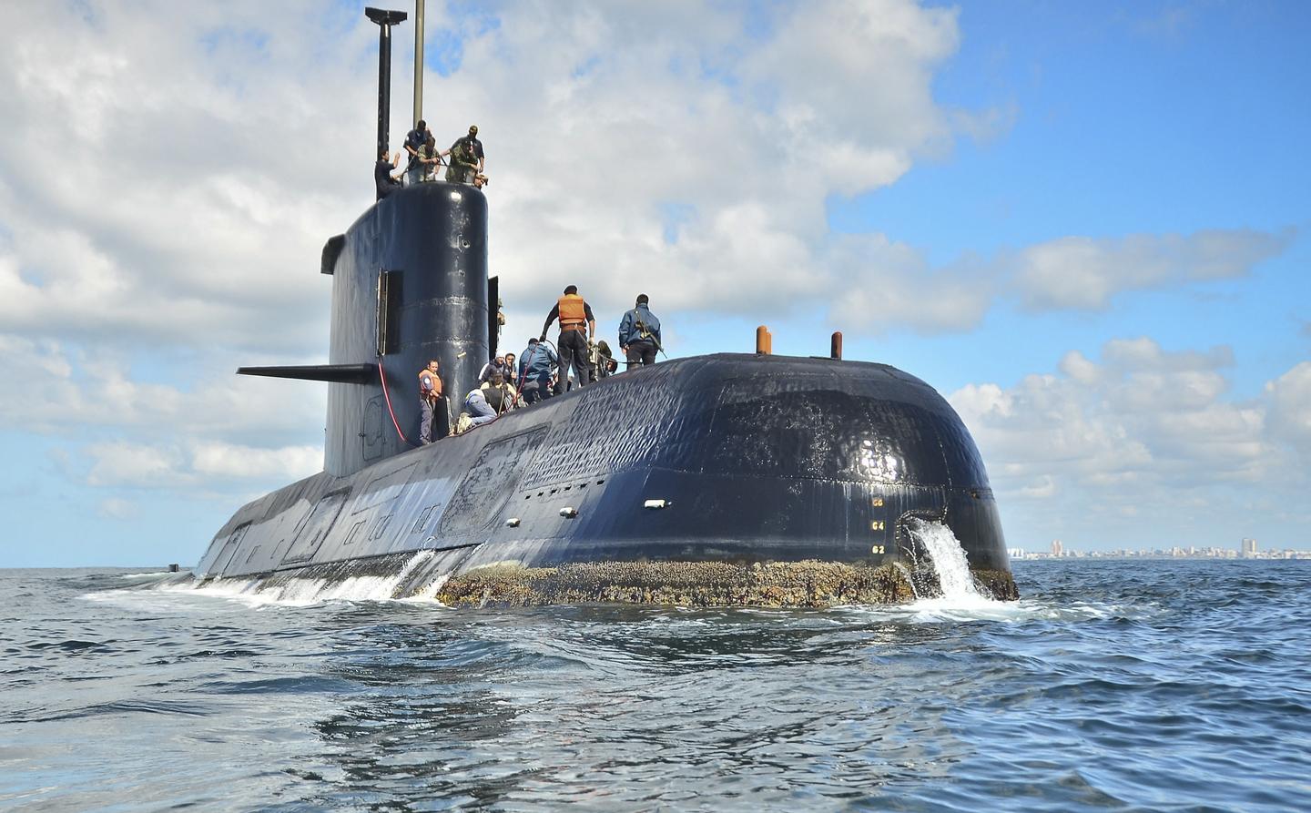 Is It Time to Build Stealth 'AIP' Submarines? | RealClearDefense