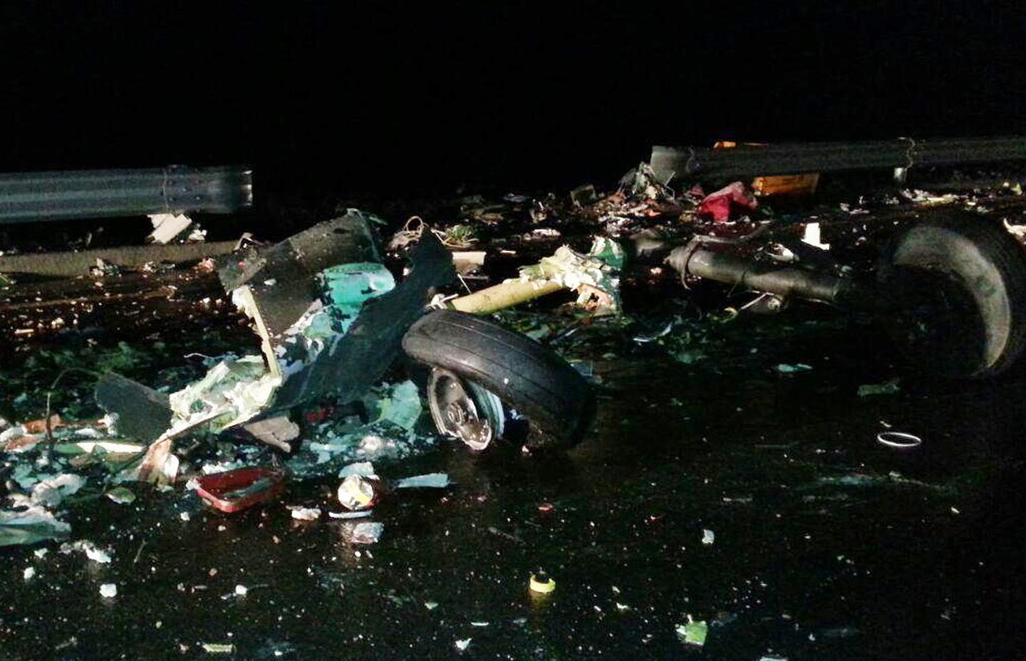 Army Report Blames 'Human Factors' for Deadly Apache Crash in 2015 ...