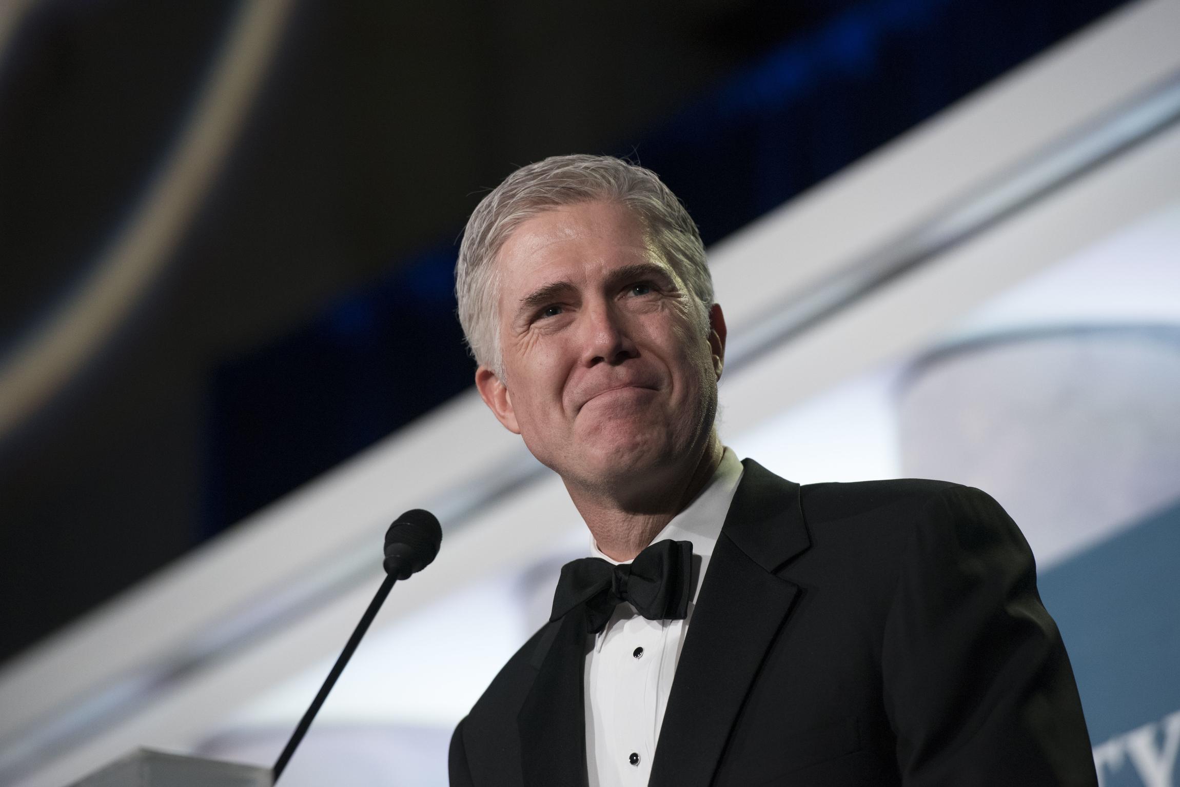 Gorsuch's Legacy Is Already Devastating | RealClearPolicy
