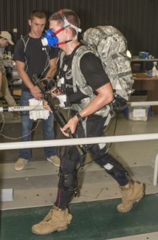 Army Tests New Super-Soldier Exoskeleton | RealClearDefense